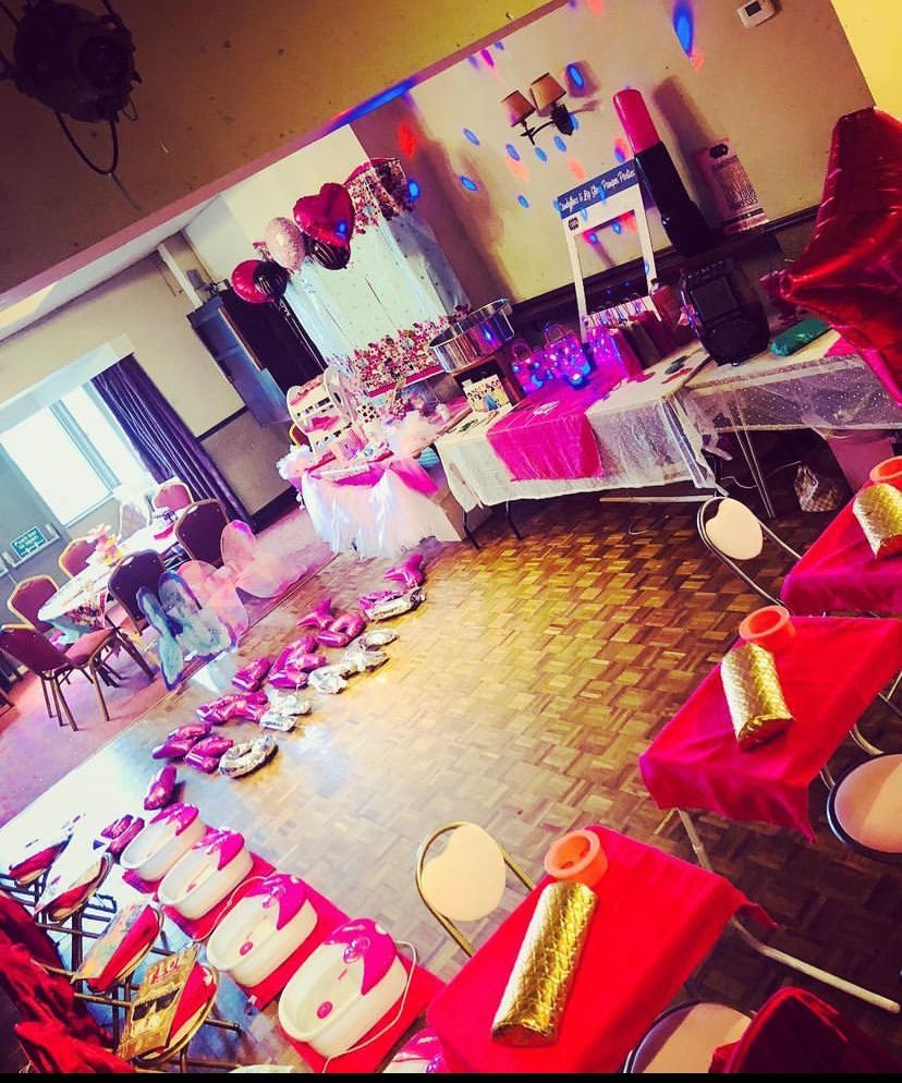 Candy Floss & Lipgloss Pamper Parties | Pamper Parties for Little Ones